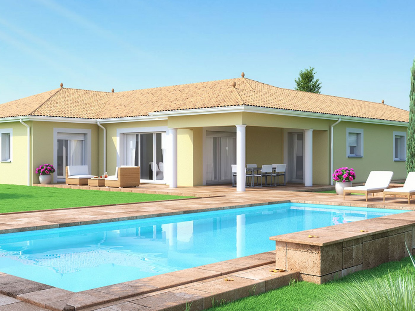 Quelle est la différence entre Gros Oeuvre et Second Oeuvre ? | Maisons Idéales