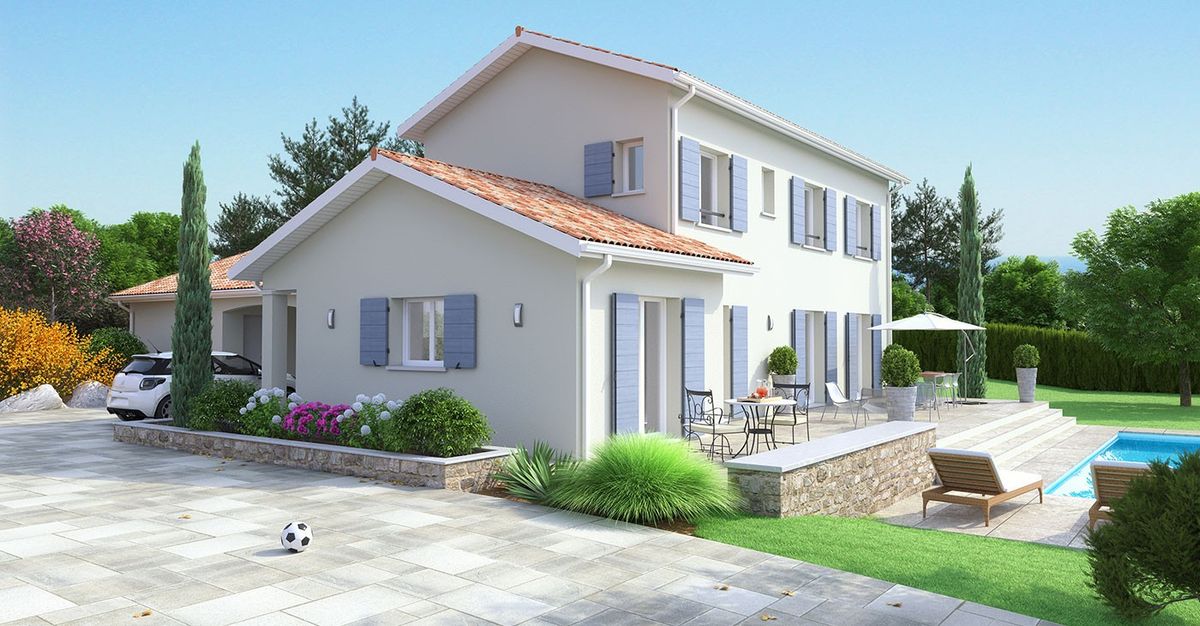 Maisons Idéales : constructeur de maison à Lyon et Rhône-Alpes