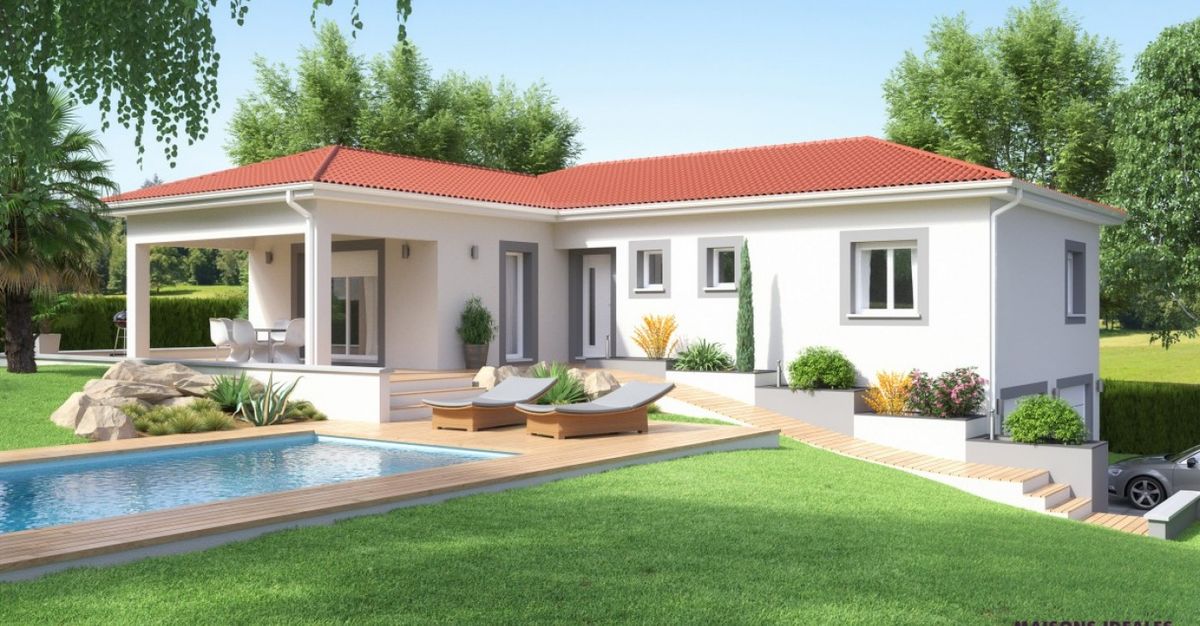Constructeur de maison Rhône (69) | Maisons Idéales