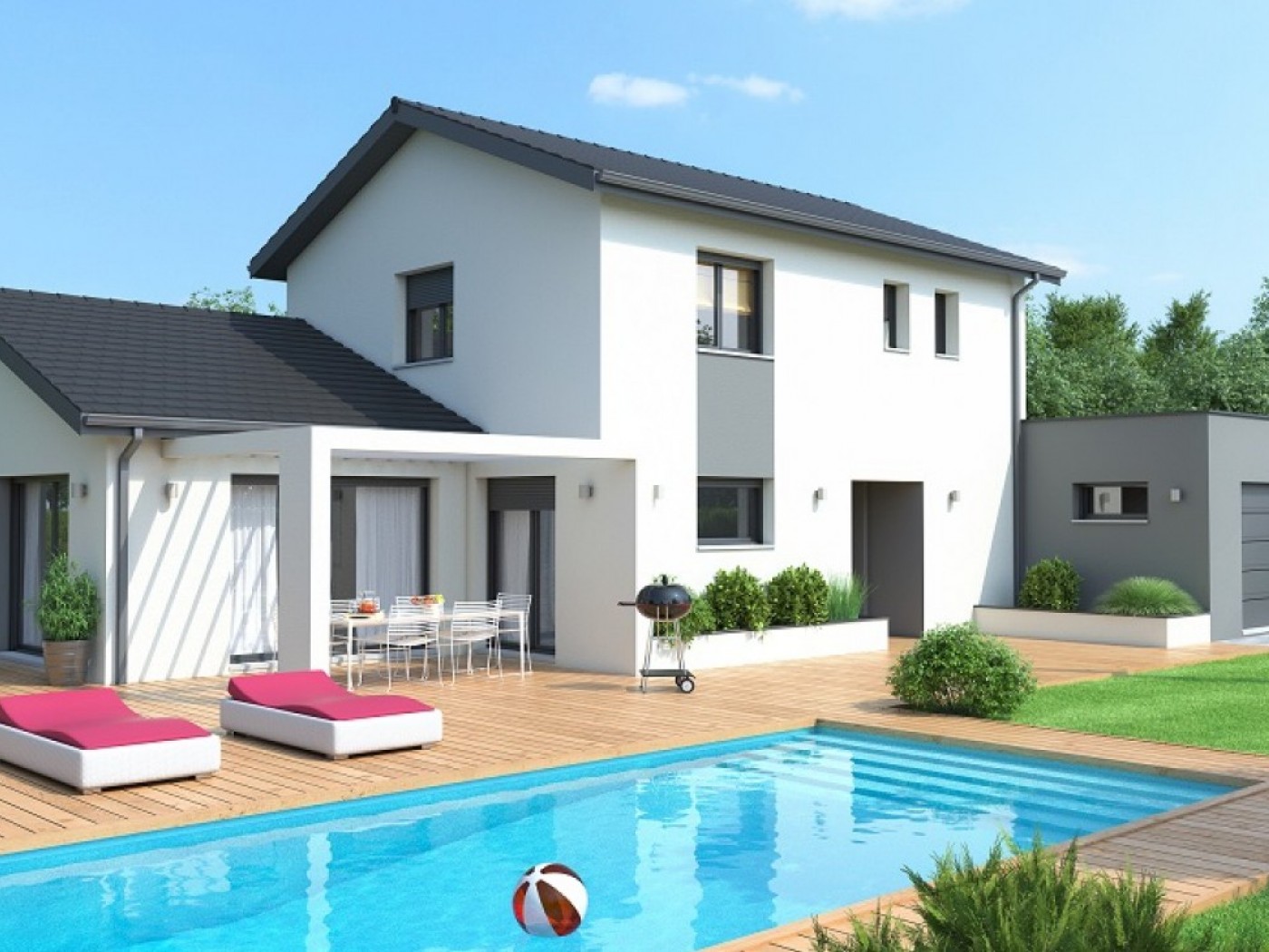 Pourquoi faire construire sa maison neuve? | Maisons Idéales